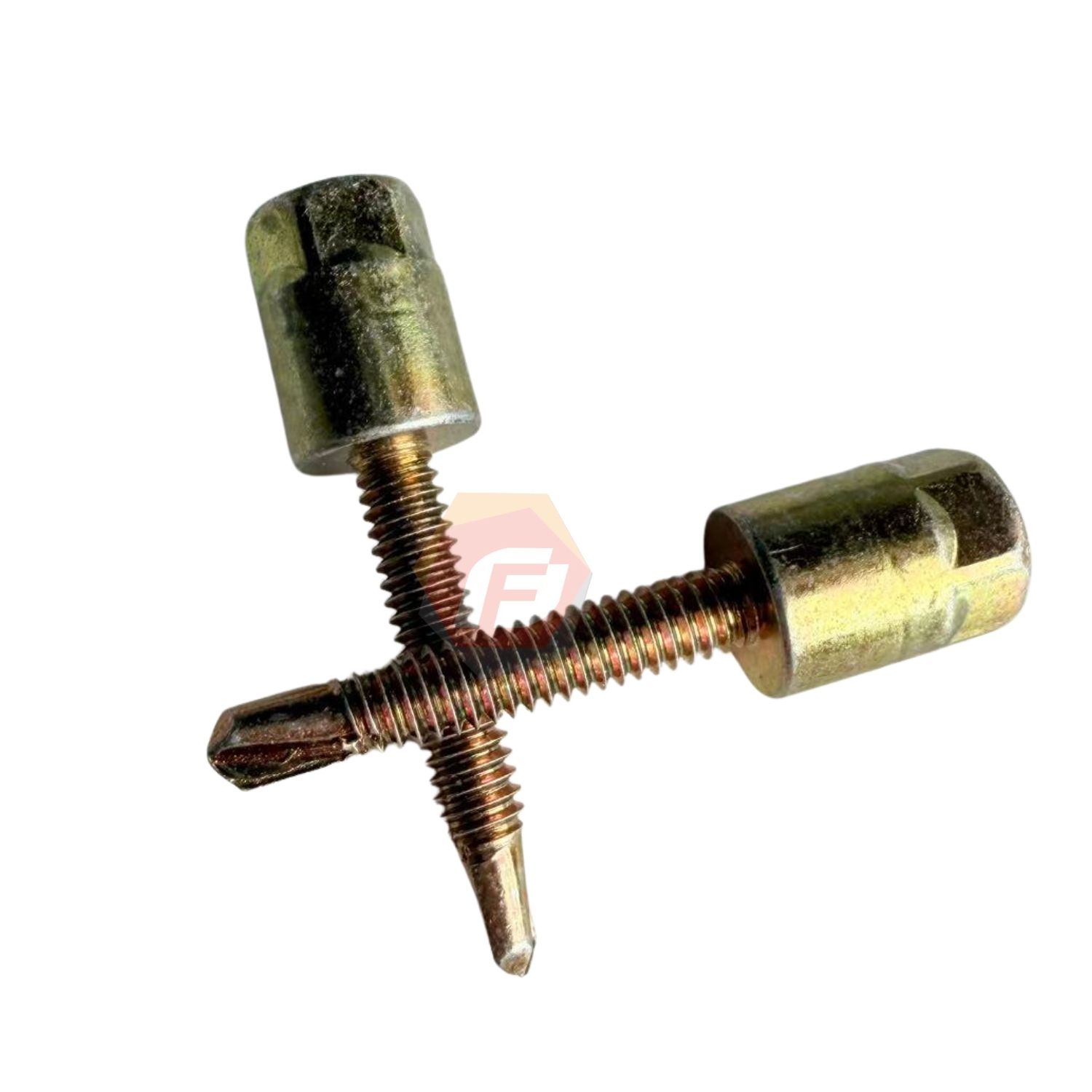 3/8-16 Steel Vertical Hanger - finefixfasteners