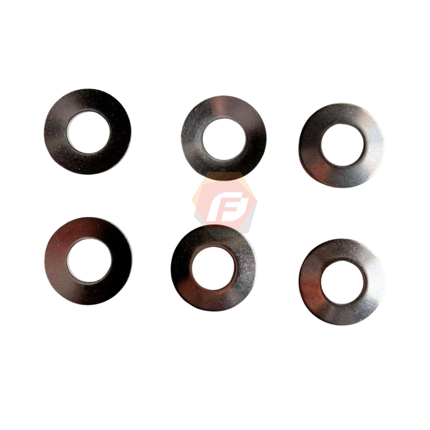 SUS 1/2 Belleville Washer - finefixfasteners