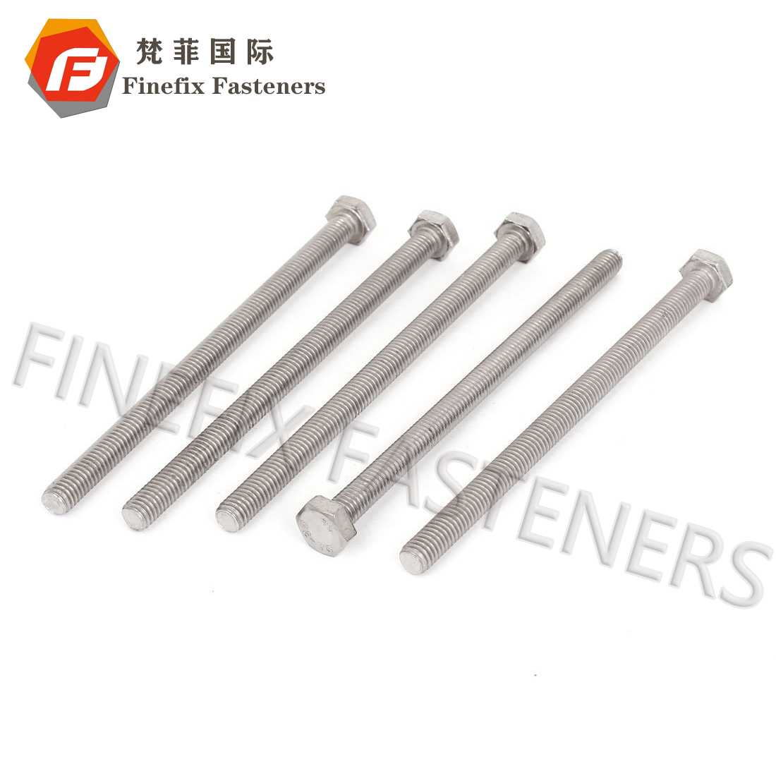 Hex Bolt - finefixfasteners