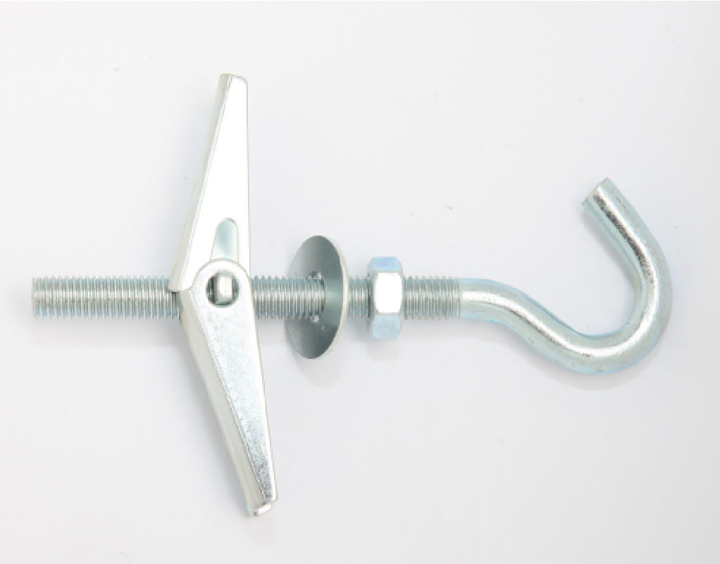 Spring Toggle Hook - finefixfasteners
