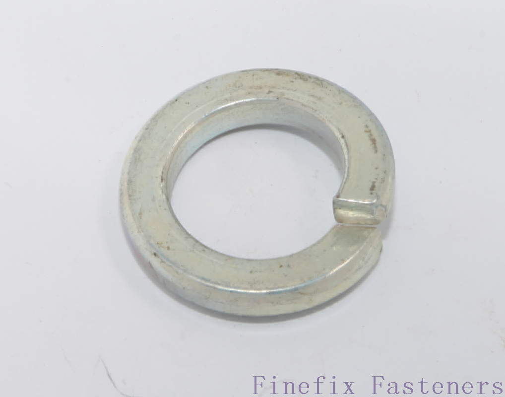 Spring lock Washers - finefixfasteners